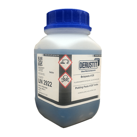 DERUSTIT BEISEPASTA 4120 TURBO 2kg | AHLSELL - T. BENTSEN AS